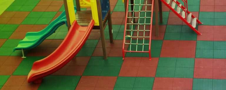 Saiba tudo sobre piso emborrachado e suas diversas aplicações!