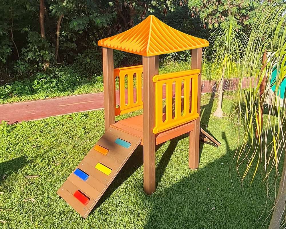Pet Place, a alegria dos pets com brinquedos e playgrounds